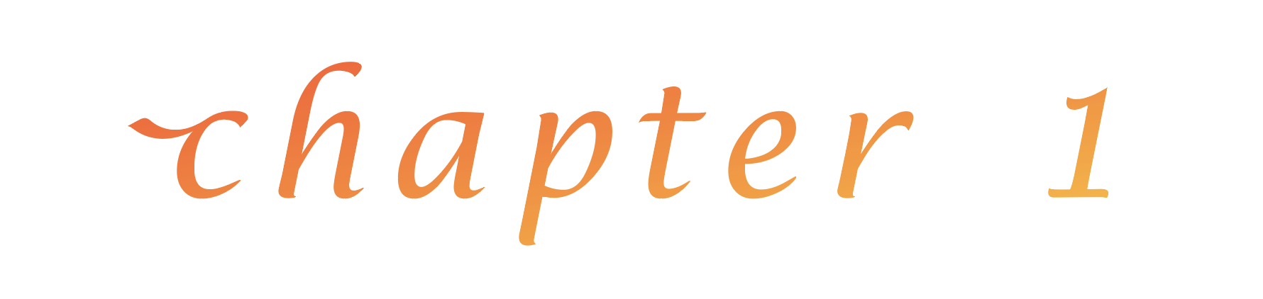 챕터원 [ CHAPTER1 ] - 트렌디한 라이프리빙샵